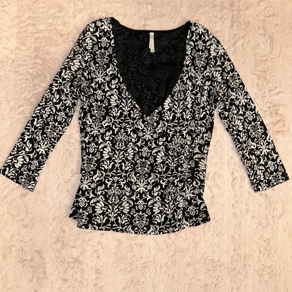 White Stag | Tops | White Stag Blouse In Size S | Poshmark